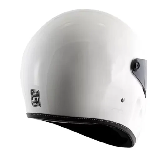 Axor Retro Rogue Gloss Helmet - Sapmotors