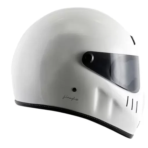 Axor Retro Rogue Gloss Helmet - Sapmotors