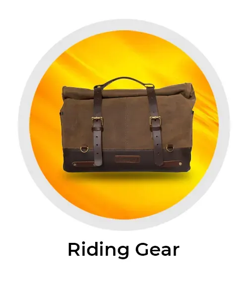 Riding Gears - Sapmotors