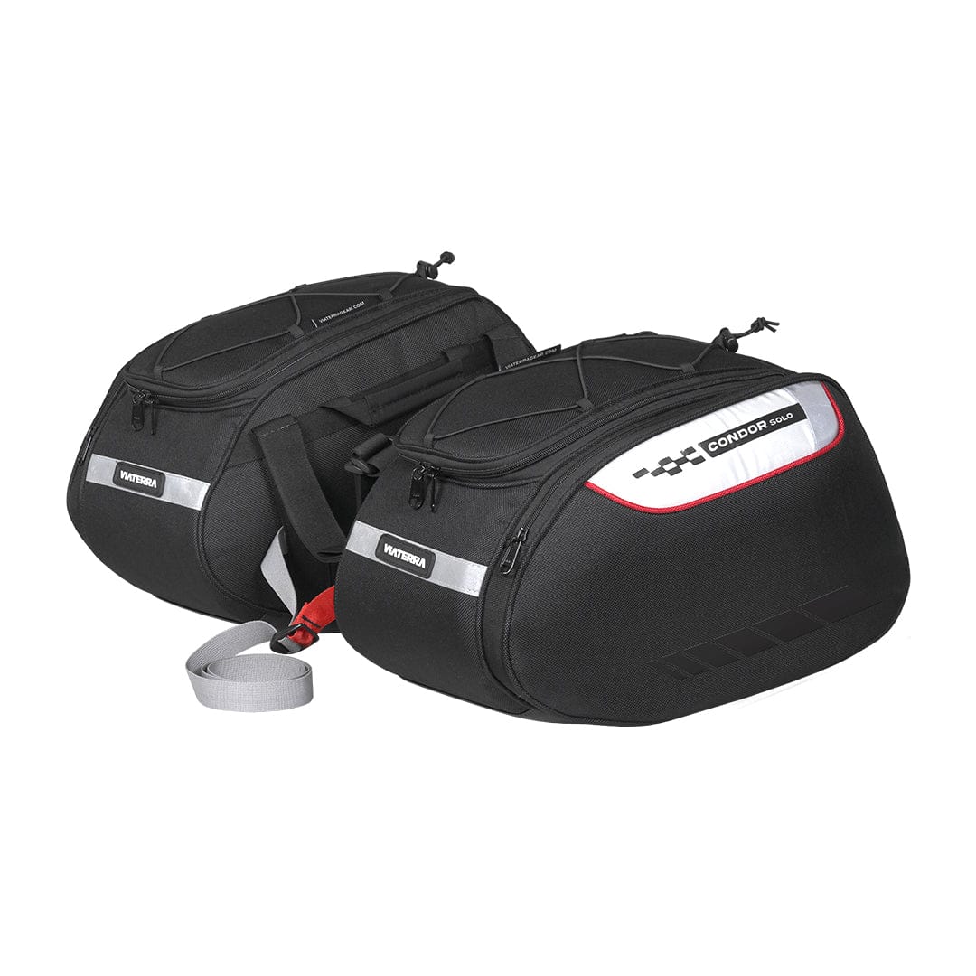 Saddle Bags - Sapmotors