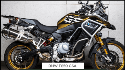 Buy BMW F 850 GSA All Parts and Accessories Online India